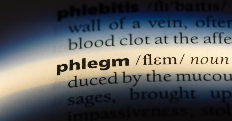 The Types of Phlegm and its Causes - SCALAR LIGHT