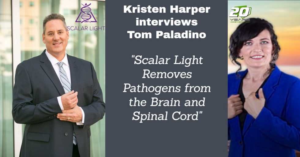 Scalar Light Removes Pathogens From The Brain And Spinal Cord Scalar