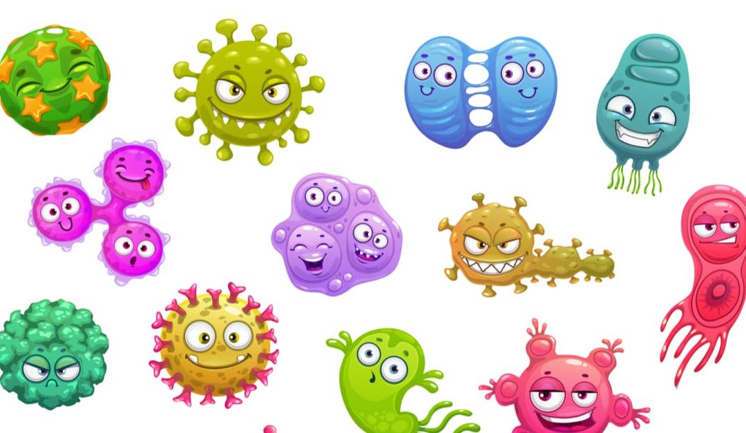 54 Common Pathogens List Scalar Light