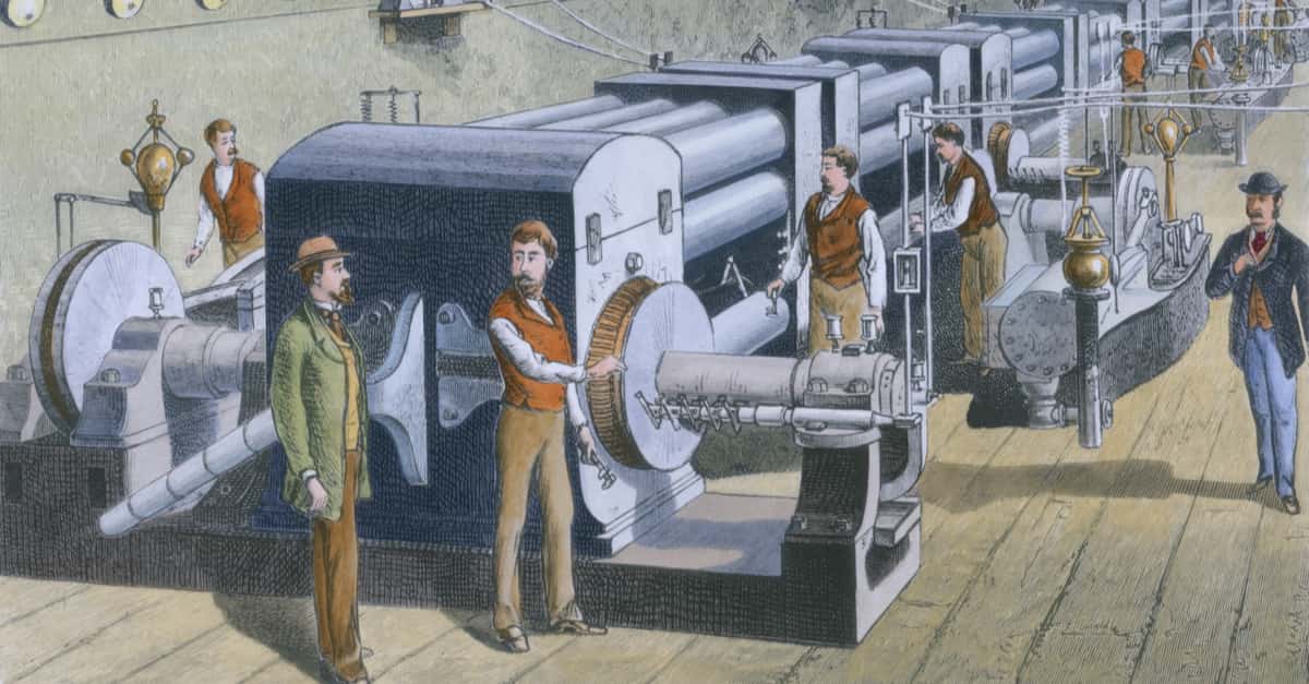 The History of Electricity | SCALAR LIGHT | Science